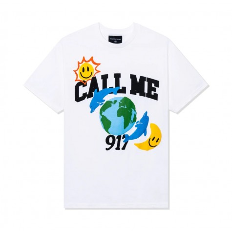 camiseta Call me 917
