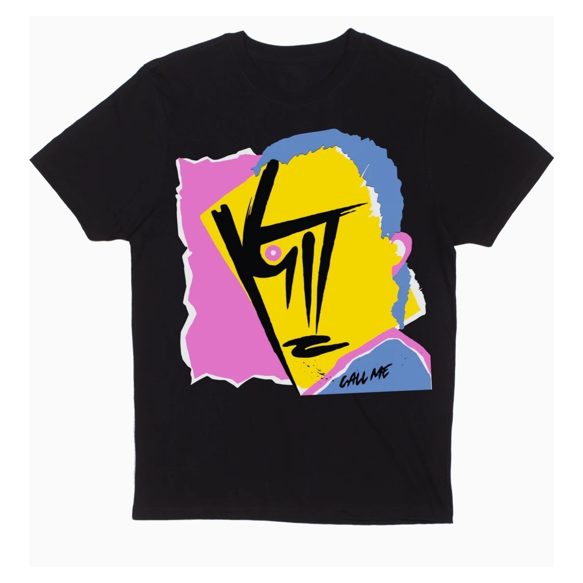 camiseta Call me 917